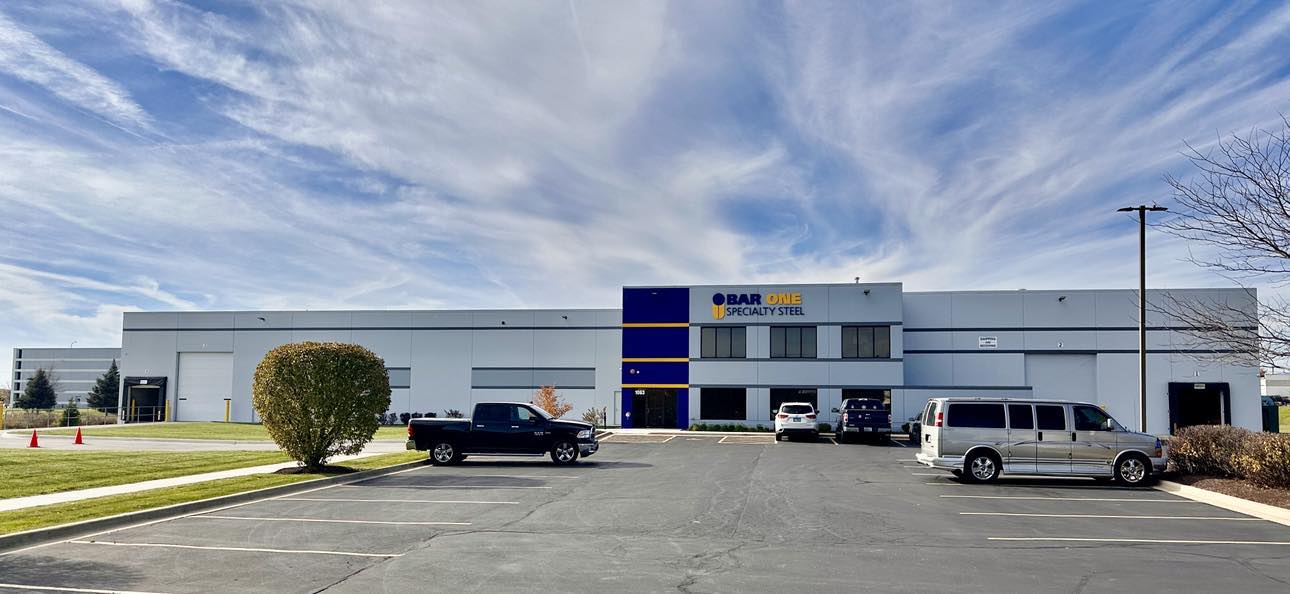Bar One Steel